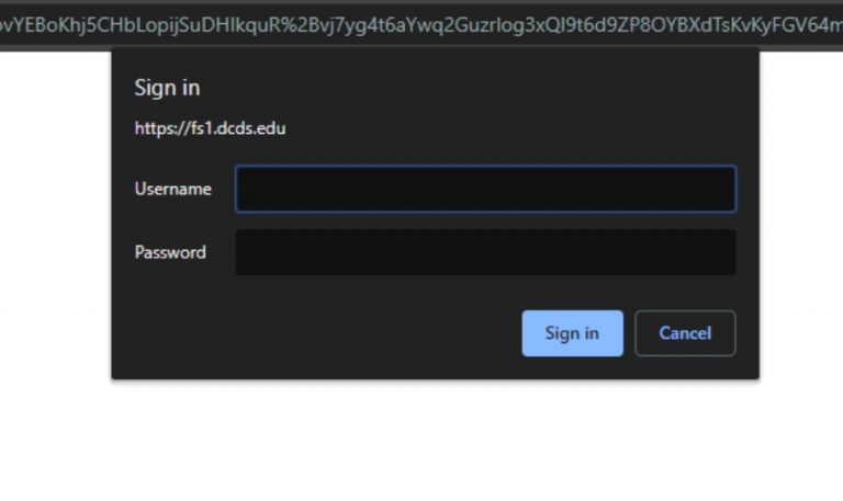 IT SchoolDude – DCDS Technology